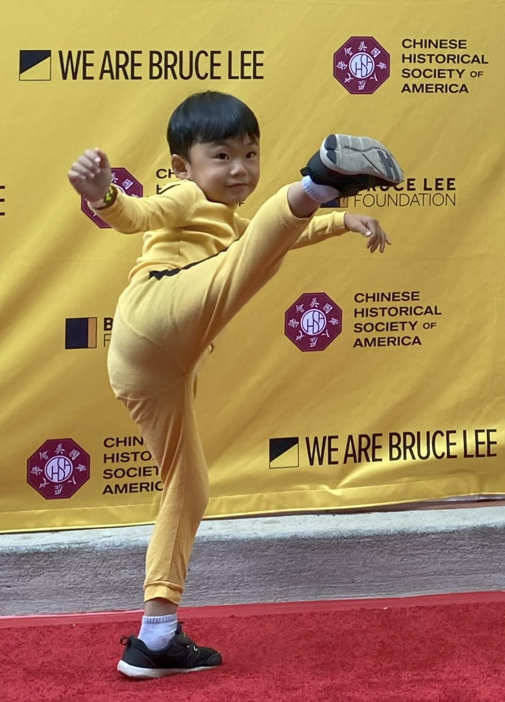 We Are Bruce Lee - shades magazine